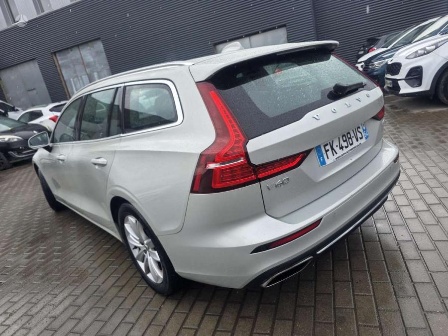 Volvo V60 2019 Tauragė, ar dzinēja tilpumu 1.98 L un nobraukumu 290 tūkst. km par 12300 €, foto 4 vietnē AUTOMOTO.COM.LV