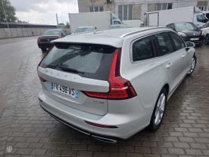 Volvo V60 2019 Tauragė, ar dzinēja tilpumu 1.98 L un nobraukumu 290 tūkst. km par 12300 €, foto 6 vietnē AUTOMOTO.COM.LV