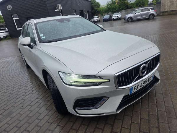 Volvo V60 2019 in Taurage, with an engine capacity of 1.98 L and mileage of 290 thousand km for 12300 €, photo 7 on AUTOMOTO.COM.LV