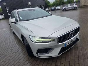 Volvo V60 2019 Tauragė, ar dzinēja tilpumu 1.98 L un nobraukumu 290 tūkst. km par 12300 €, foto 8 vietnē AUTOMOTO.COM.LV