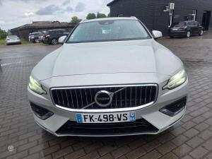 Volvo V60 2019 Tauragė, ar dzinēja tilpumu 1.98 L un nobraukumu 290 tūkst. km par 12300 €, foto 9 vietnē AUTOMOTO.COM.LV