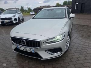 Volvo V60 2019 Tauragė, ar dzinēja tilpumu 1.98 L un nobraukumu 290 tūkst. km par 12300 €, foto 10 vietnē AUTOMOTO.COM.LV