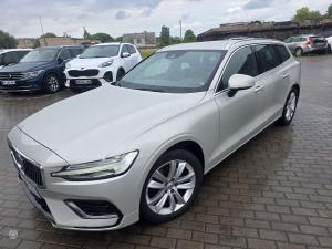 Volvo V60 2019 Tauragė, ar dzinēja tilpumu 1.98 L un nobraukumu 290 tūkst. km par 12300 €, foto 13 vietnē AUTOMOTO.COM.LV