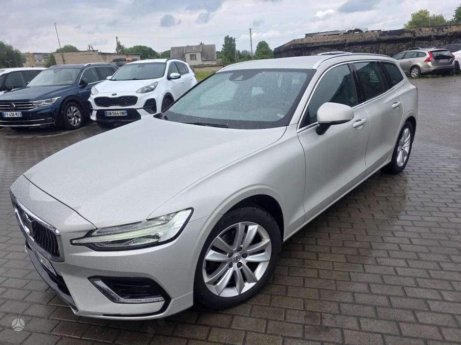 Volvo V60 2019 Tauragė, ar dzinēja tilpumu 1.98 L un nobraukumu 290 tūkst. km par 12300 €, foto 13 vietnē AUTOMOTO.COM.LV