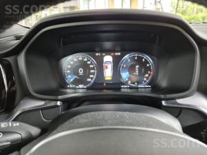 Volvo V60 2019 in Riga, with an engine capacity of 2.00 L and mileage of 95 thousand km for 22500 €, photo 9 on AUTOMOTO.COM.LV