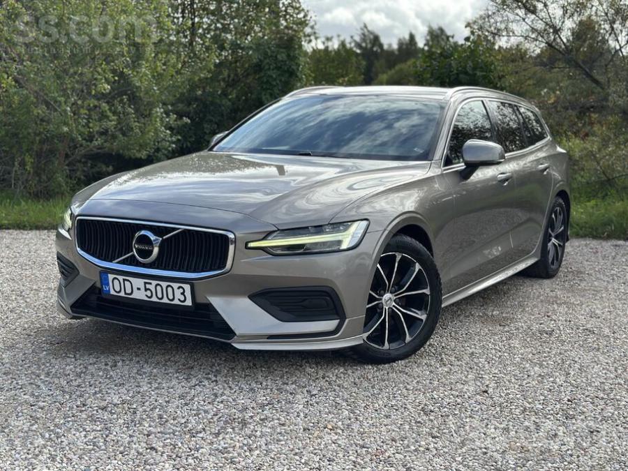 Volvo V60 2019 Tukums, ar dzinēja tilpumu 2.00 L un nobraukumu 289 tūkst. km par 13990 €, foto 1 vietnē AUTOMOTO.COM.LV
