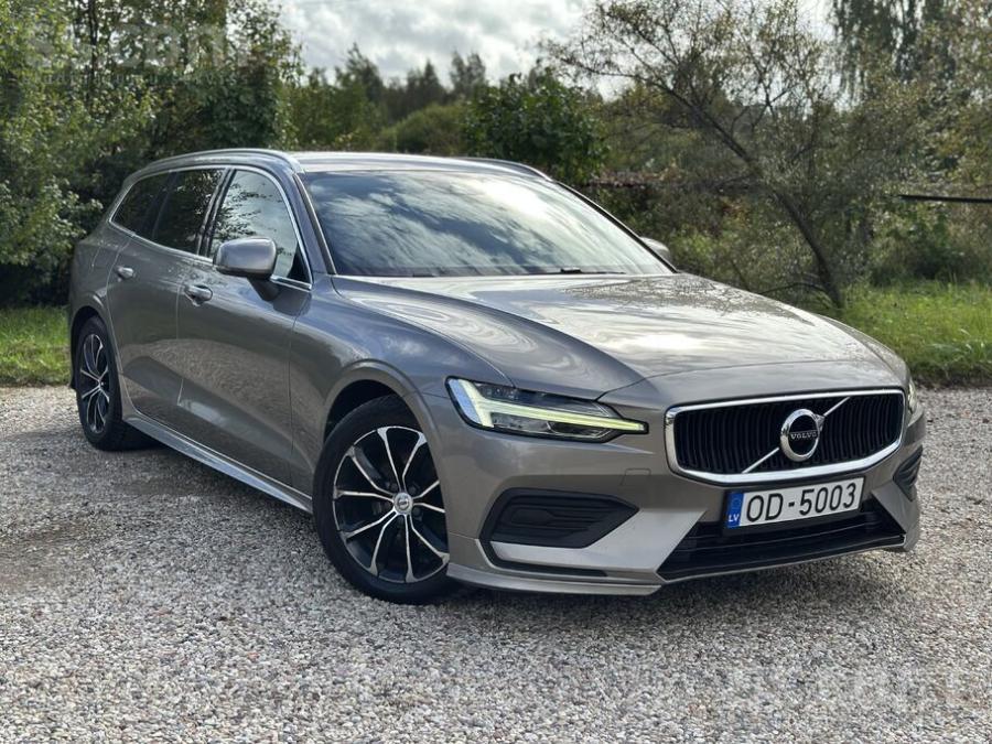 Volvo V60 2019 Tukums, ar dzinēja tilpumu 2.00 L un nobraukumu 289 tūkst. km par 13990 €, foto 3 vietnē AUTOMOTO.COM.LV