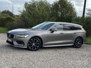 Volvo V60 2019 Tukums, ar dzinēja tilpumu 2.00 L un nobraukumu 289 tūkst. km par 13990 €, foto 5 vietnē AUTOMOTO.COM.LV