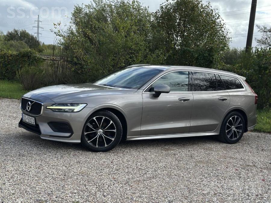 Volvo V60 2019 Tukums, ar dzinēja tilpumu 2.00 L un nobraukumu 289 tūkst. km par 13990 €, foto 5 vietnē AUTOMOTO.COM.LV