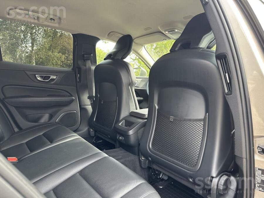 Volvo V60 2019 Tukums, ar dzinēja tilpumu 2.00 L un nobraukumu 289 tūkst. km par 13990 €, foto 14 vietnē AUTOMOTO.COM.LV