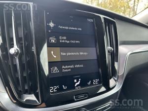 Volvo V60 2019 Tukums, ar dzinēja tilpumu 2.00 L un nobraukumu 289 tūkst. km par 13990 €, foto 20 vietnē AUTOMOTO.COM.LV