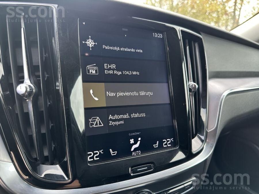Volvo V60 2019 Tukums, ar dzinēja tilpumu 2.00 L un nobraukumu 289 tūkst. km par 13990 €, foto 20 vietnē AUTOMOTO.COM.LV