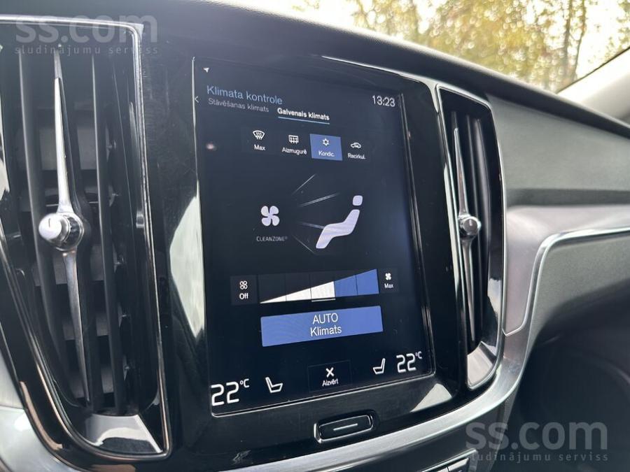 Volvo V60 2019 Tukums, ar dzinēja tilpumu 2.00 L un nobraukumu 289 tūkst. km par 13990 €, foto 21 vietnē AUTOMOTO.COM.LV