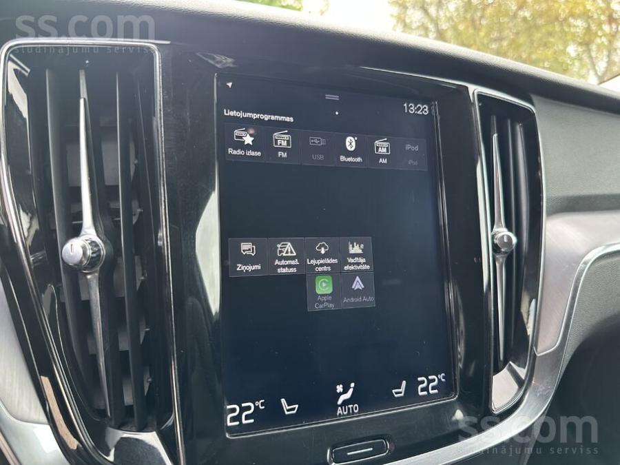 Volvo V60 2019 Tukums, ar dzinēja tilpumu 2.00 L un nobraukumu 289 tūkst. km par 13990 €, foto 22 vietnē AUTOMOTO.COM.LV