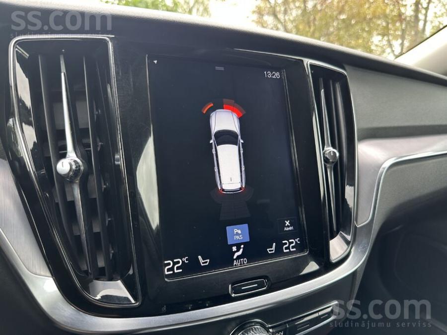 Volvo V60 2019 Tukums, ar dzinēja tilpumu 2.00 L un nobraukumu 289 tūkst. km par 13990 €, foto 26 vietnē AUTOMOTO.COM.LV