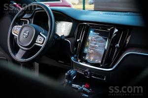 Volvo V60 2020 in Riga, with an engine capacity of 2.00 L and mileage of 202 thousand km for 16990 €, photo 8 on AUTOMOTO.COM.LV
