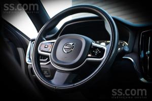 Volvo V60 2020 in Riga, with an engine capacity of 2.00 L and mileage of 202 thousand km for 16990 €, photo 15 on AUTOMOTO.COM.LV