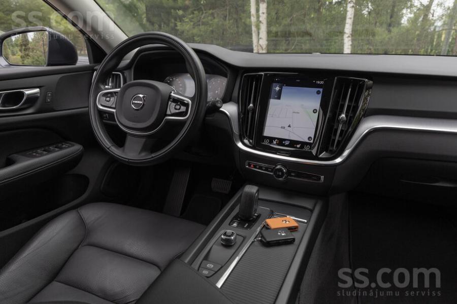 Вольво B60 2020 в Елгава, объемом двигателя 2.00 л и пробегом 194 тыс. км за 17500 €, фото 14 на AUTOMOTO.COM.LV