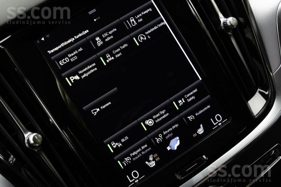 Вольво B60 2020 в Елгава, объемом двигателя 2.00 л и пробегом 194 тыс. км за 17500 €, фото 22 на AUTOMOTO.COM.LV