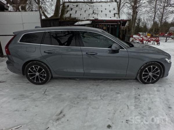 Volvo V60 2020 in Ventspils, with an engine capacity of 2.00 L and mileage of 0 thousand km for 16000 €, photo 1 on AUTOMOTO.COM.LV