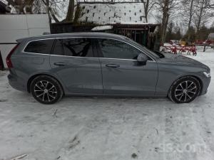 Volvo V60 2020 Ventspils, ar dzinēja tilpumu 2.00 L un nobraukumu 0 tūkst. km par 16000 €, foto  vietnē AUTOMOTO.COM.LV