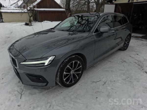 Volvo V60 2020 in Ventspils, with an engine capacity of 2.00 L and mileage of 0 thousand km for 16000 €, photo 2 on AUTOMOTO.COM.LV