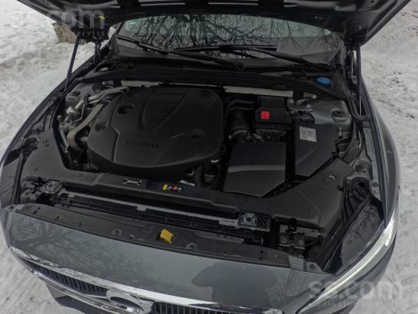 Volvo V60 2020 in Ventspils, with an engine capacity of 2.00 L and mileage of 0 thousand km for 16000 €, photo 6 on AUTOMOTO.COM.LV