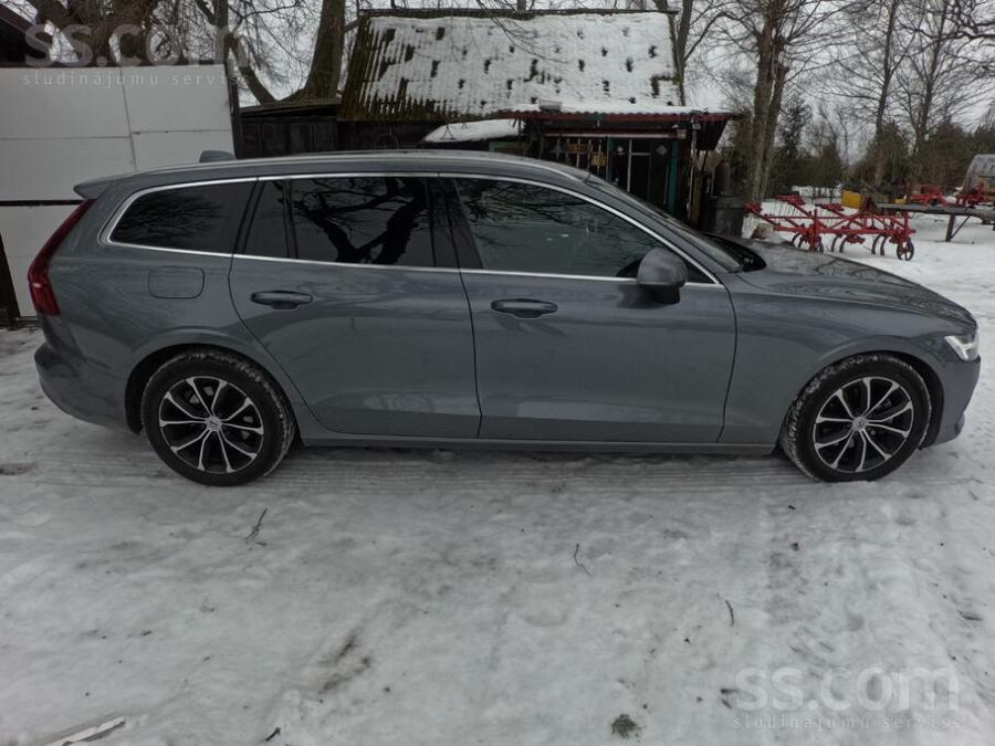 Вольво B60 2020 в Вентспилс, объемом двигателя 2.00 л и пробегом 0 тыс. км за 16000 €, фото 1 на AUTOMOTO.COM.LV