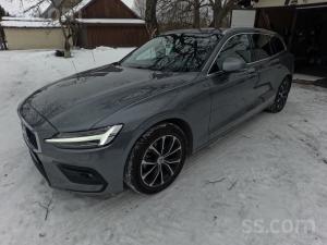Вольво B60 2020 в Вентспилс, объемом двигателя 2.00 л и пробегом 0 тыс. км за 16000 €, фото 3 на AUTOMOTO.COM.LV