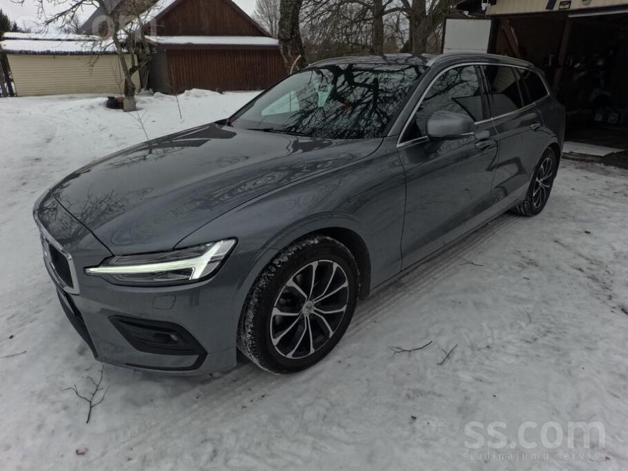 Вольво B60 2020 в Вентспилс, объемом двигателя 2.00 л и пробегом 0 тыс. км за 16000 €, фото 3 на AUTOMOTO.COM.LV