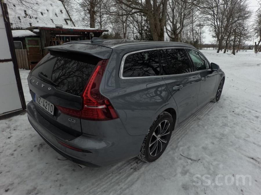 Вольво B60 2020 в Вентспилс, объемом двигателя 2.00 л и пробегом 0 тыс. км за 16000 €, фото 5 на AUTOMOTO.COM.LV