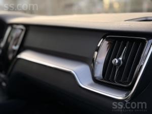Volvo V60 2020 in Riga, with an engine capacity of 2.00 L and mileage of 230 thousand km for 17550 €, photo 15 on AUTOMOTO.COM.LV