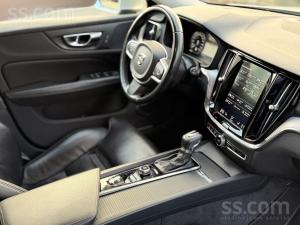 Volvo V60 2020 in Riga, with an engine capacity of 2.00 L and mileage of 230 thousand km for 17550 €, photo 18 on AUTOMOTO.COM.LV