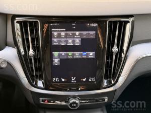 Volvo V60 2020 in Riga, with an engine capacity of 2.00 L and mileage of 230 thousand km for 17550 €, photo 22 on AUTOMOTO.COM.LV