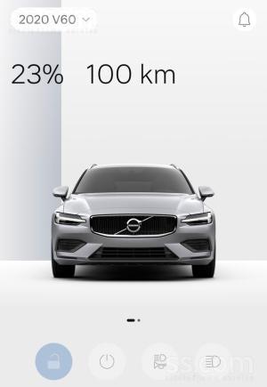Volvo V60 2020 in Riga, with an engine capacity of 2.00 L and mileage of 230 thousand km for 17550 €, photo 29 on AUTOMOTO.COM.LV