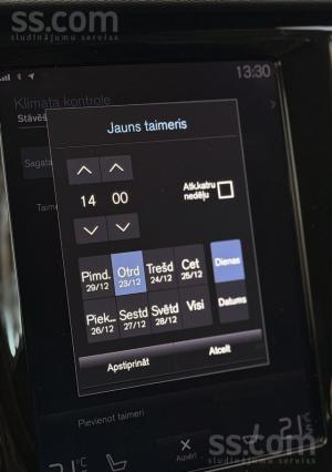 Volvo V60 2020 in Riga, with an engine capacity of 2.00 L and mileage of 230 thousand km for 17550 €, photo 32 on AUTOMOTO.COM.LV