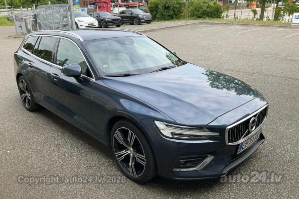 Вольво B60 2020 в Тарту, объемом двигателя 2.00 л и пробегом 191 тыс. км за 17990 €, фото 2 на AUTOMOTO.COM.LV