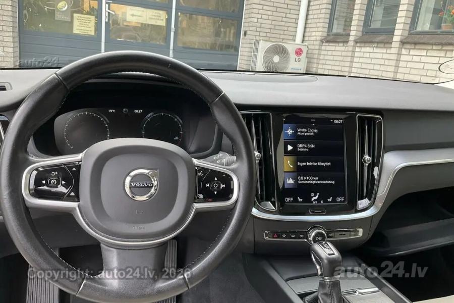 Вольво B60 2020 в Тарту, объемом двигателя 2.00 л и пробегом 191 тыс. км за 17990 €, фото 6 на AUTOMOTO.COM.LV