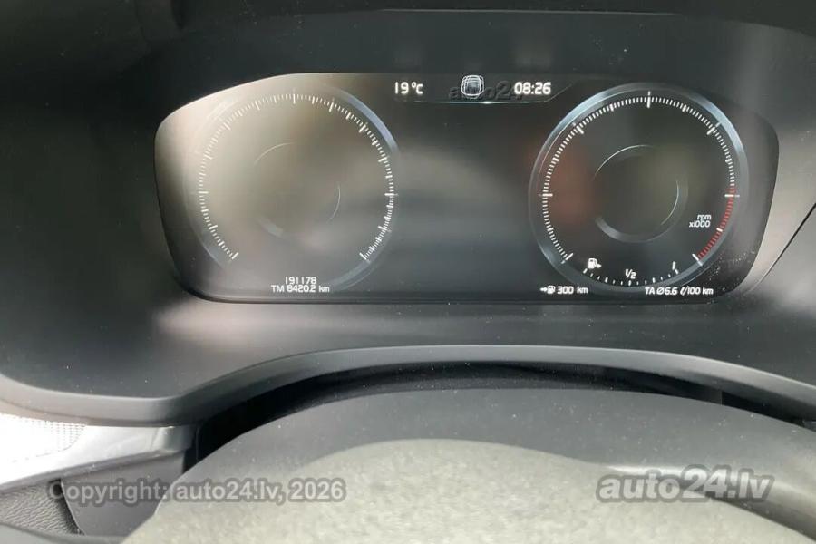 Вольво B60 2020 в Тарту, объемом двигателя 2.00 л и пробегом 191 тыс. км за 17990 €, фото 8 на AUTOMOTO.COM.LV