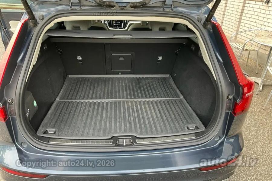 Вольво B60 2020 в Тарту, объемом двигателя 2.00 л и пробегом 191 тыс. км за 17990 €, фото 13 на AUTOMOTO.COM.LV