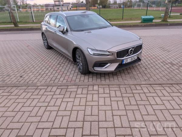 Вольво B60 2020 в Даугавпилс, объемом двигателя 2.00 л и пробегом 205 тыс. км за 16999 €, фото 1 на AUTOMOTO.COM.LV