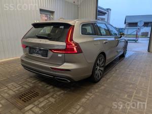 Вольво B60 2020 в Даугавпилс, объемом двигателя 2.00 л и пробегом 205 тыс. км за 16999 €, фото 3 на AUTOMOTO.COM.LV