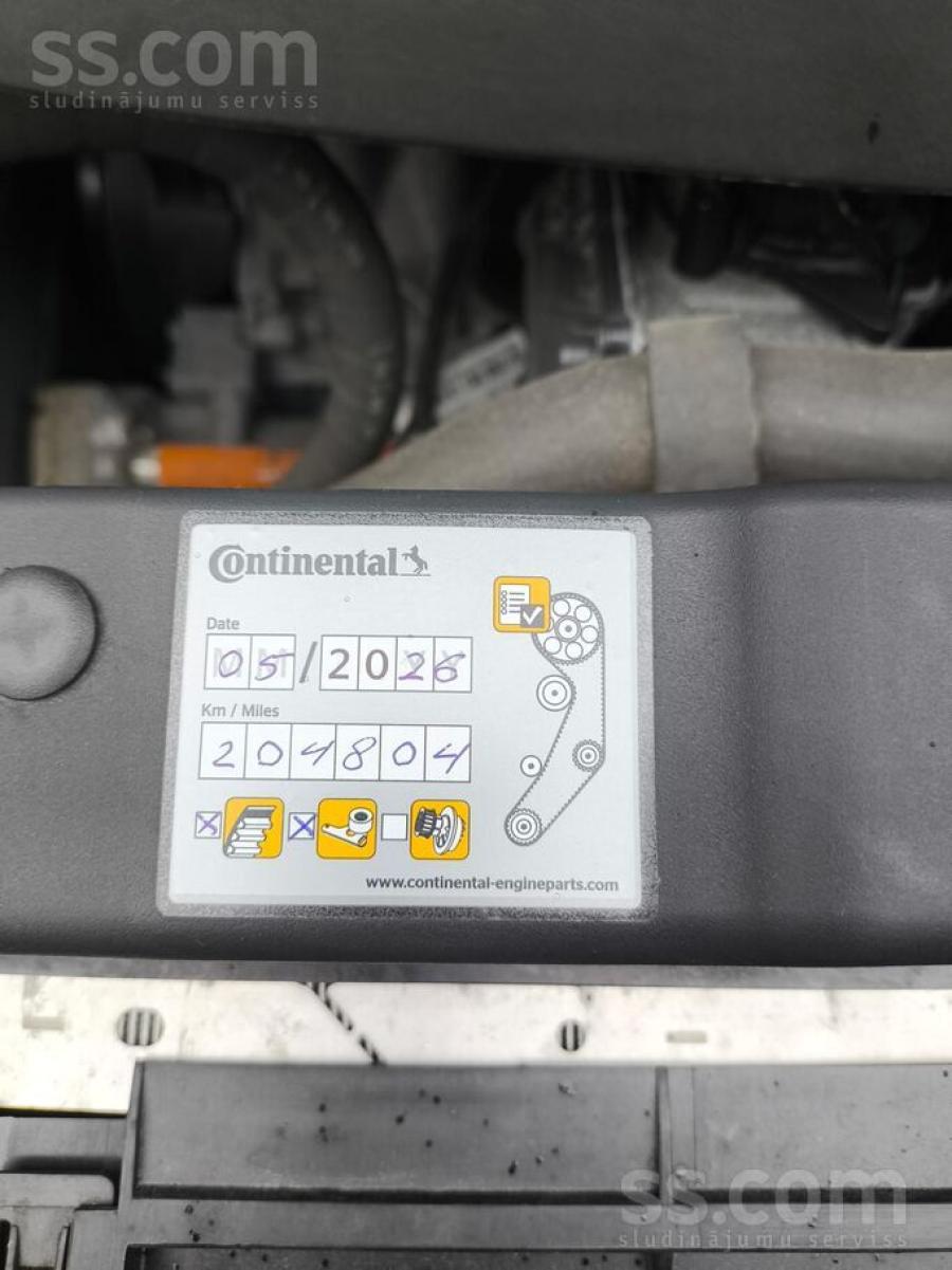 Вольво B60 2020 в Даугавпилс, объемом двигателя 2.00 л и пробегом 205 тыс. км за 16999 €, фото 9 на AUTOMOTO.COM.LV