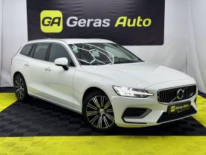 Volvo V60 2020 in Vilnius, with an engine capacity of 0.00 L and mileage of 0 thousand km for 20690 €, photo 4 on AUTOMOTO.COM.LV