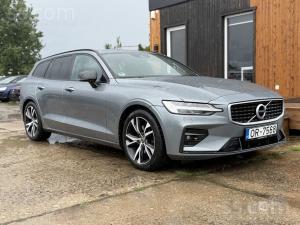 Volvo V60 2020 Rīga, ar dzinēja tilpumu 2.00 L un nobraukumu 127 tūkst. km par 19700 €, foto  vietnē AUTOMOTO.COM.LV