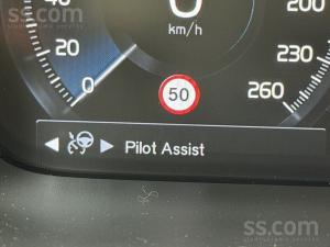 Volvo V60 2020 in Riga, with an engine capacity of 2.00 L and mileage of 127 thousand km for 19700 €, photo 22 on AUTOMOTO.COM.LV