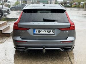 Volvo V60 2020 in Riga, with an engine capacity of 2.00 L and mileage of 127 thousand km for 19700 €, photo 26 on AUTOMOTO.COM.LV