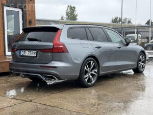 Volvo V60 2020 in Riga, with an engine capacity of 2.00 L and mileage of 127 thousand km for 19700 €, photo 27 on AUTOMOTO.COM.LV