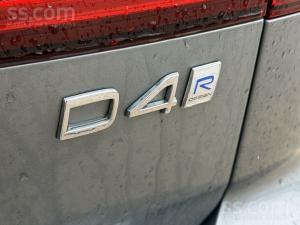 Volvo V60 2020 in Riga, with an engine capacity of 2.00 L and mileage of 127 thousand km for 19700 €, photo 29 on AUTOMOTO.COM.LV