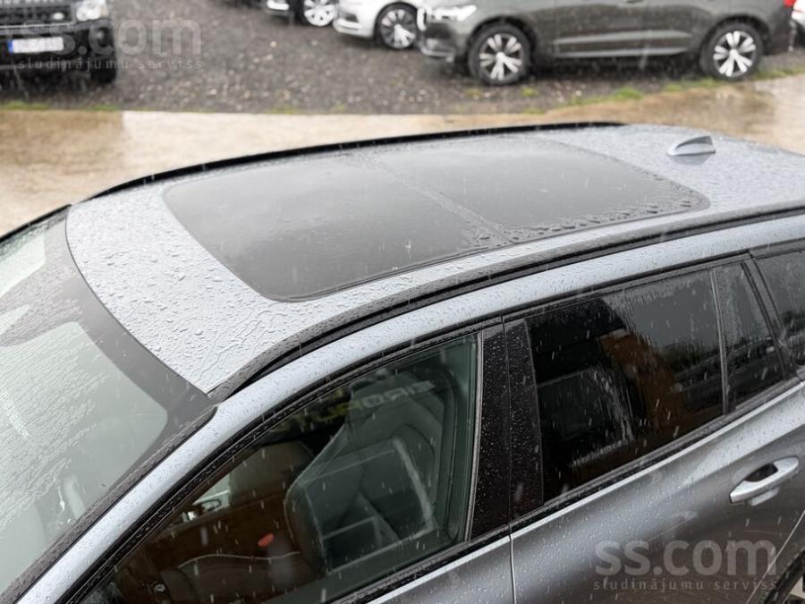 Volvo V60 2020 in Riga, with an engine capacity of 2.00 L and mileage of 127 thousand km for 19700 €, photo 30 on AUTOMOTO.COM.LV